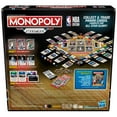 Monopoly Prizm NBA Edition: Basketball Board Game with Panini NBA ...