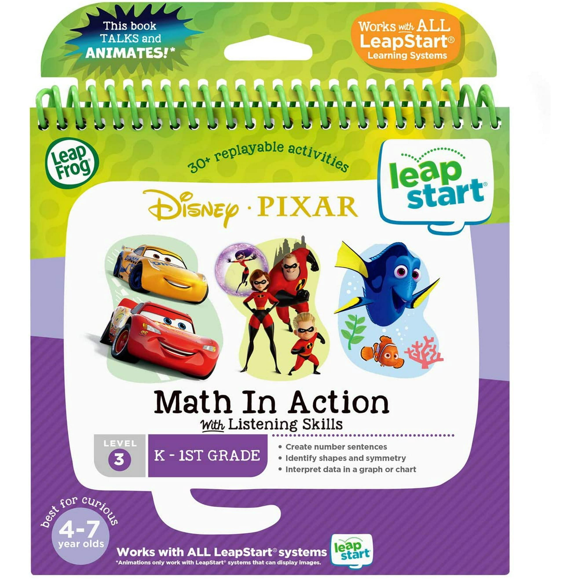 Click here for Hhhc Leapstart 3d Hhhc Pals Math Book 0.71 X 7 X 7... prices