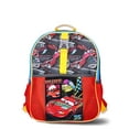 Cars Kids 14” Light Up Backpack 4-Piece Set, Multi-color - Walmart.com