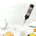 SPRING PARK 2 Pieces Kitchen Thermometer Coffee Thermometer Tea ...