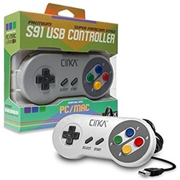 SNES Classic Mini Controller - Walmart.com