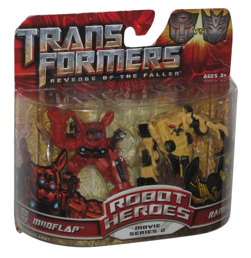 Transformers Revenge Of The Fallen Rampage Toy