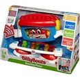 Mega Bloks First Builders Billy Beats Dancing Piano - Walmart.com