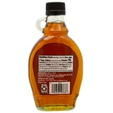 Great Value Pure Maple Syrup 8 fl oz - Walmart.com