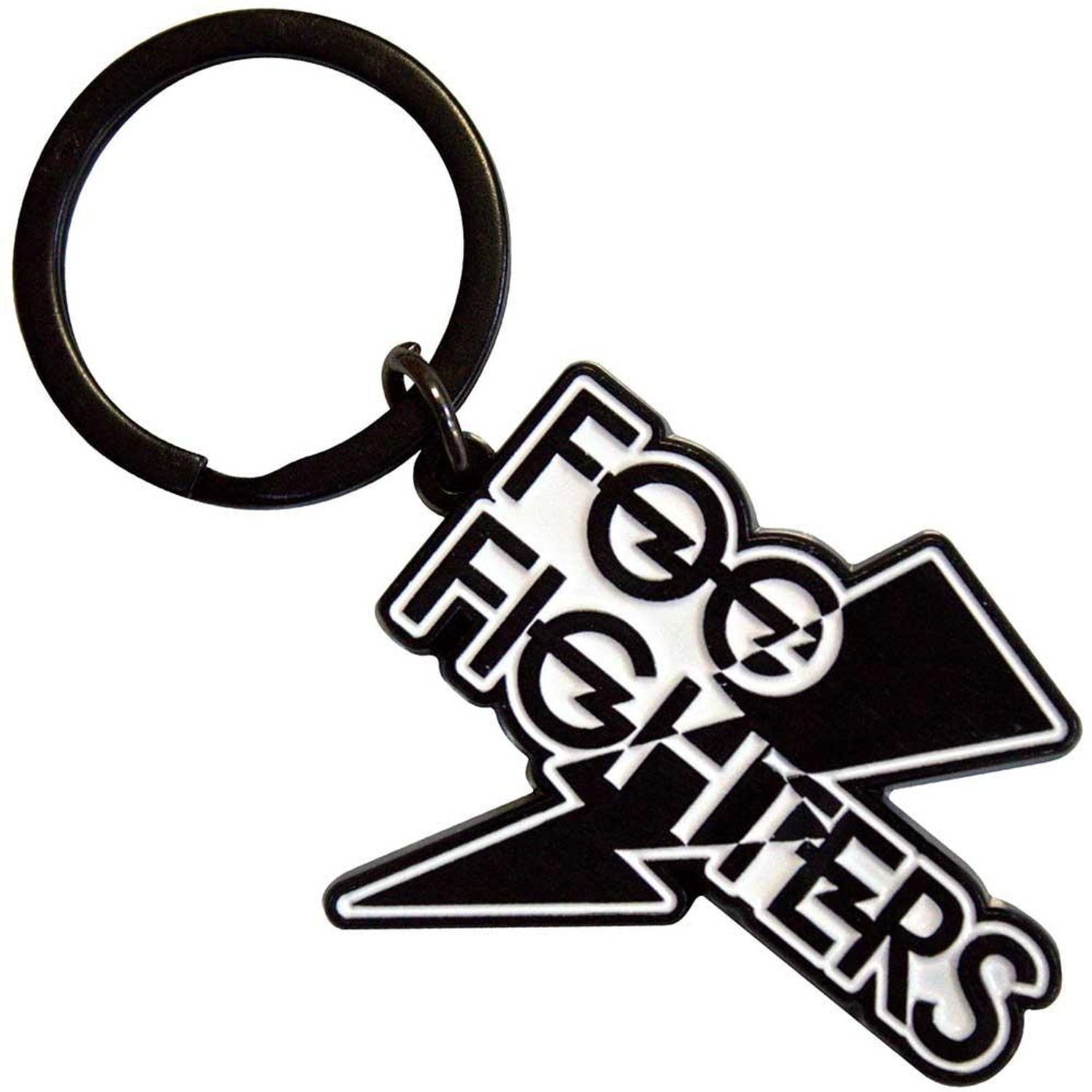 Click here for Foo Fighters Flash Logo Keyring 1.77 prices