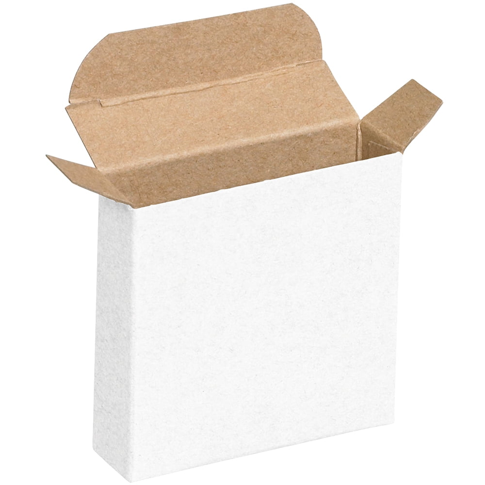 Reverse Tuck Folding Carton - Walmart.com - Walmart.com