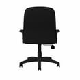 Boss Executive Leather Budget Chair - Walmart.com