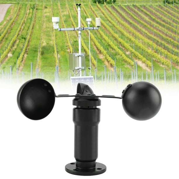 Wind Speed Gauges in Weather Stations - Walmart.com