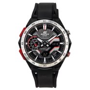 Casio Edifice Smartphone Link Analog Digital Tough Solar ECB-900GL-1A-var-LS11 100M Mens Watch ...