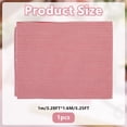 1Pc Stripe Pattern Cotton Fabric for Clothing Accessories Red 160x100x0 ...