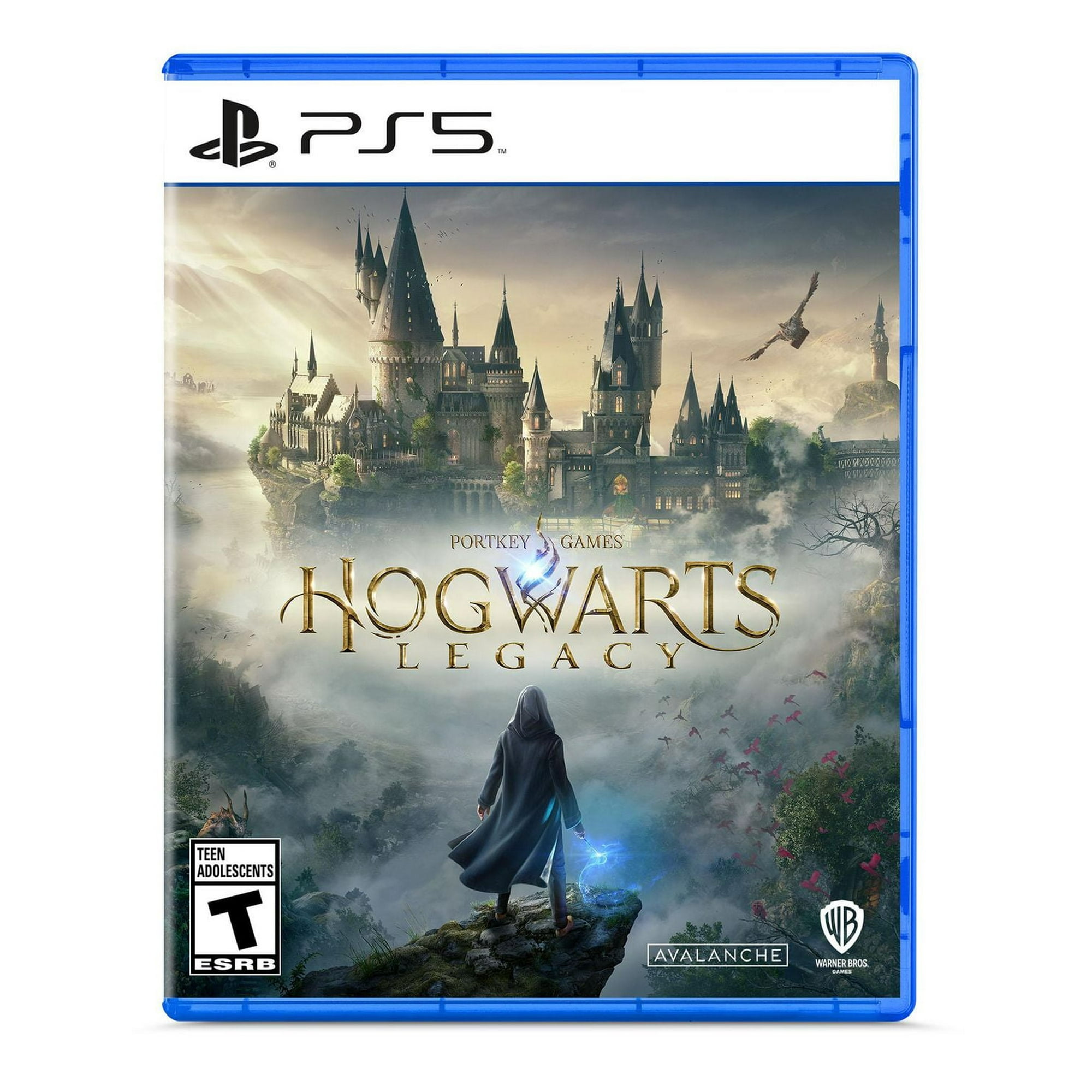 Click here for Warner Bros. Hogwarts Legacy (Playstation 5) prices