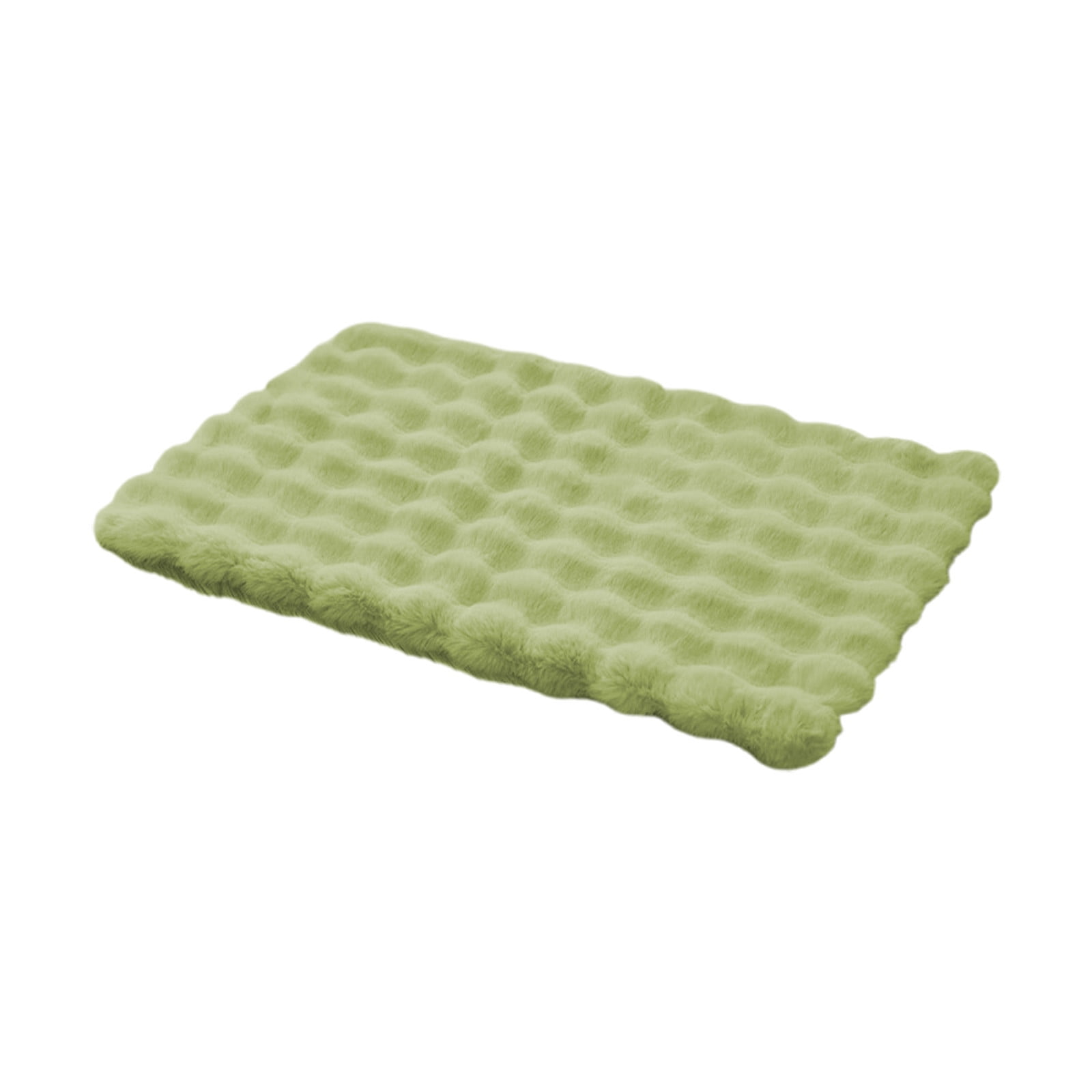 Cat Litter Mat Fleece Pet Mat Winter Dog Mat Warm Thickened Cats ...