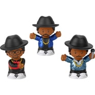 Fisher-Price Little People The Beatles Yellow Submarine Toy Set for ...