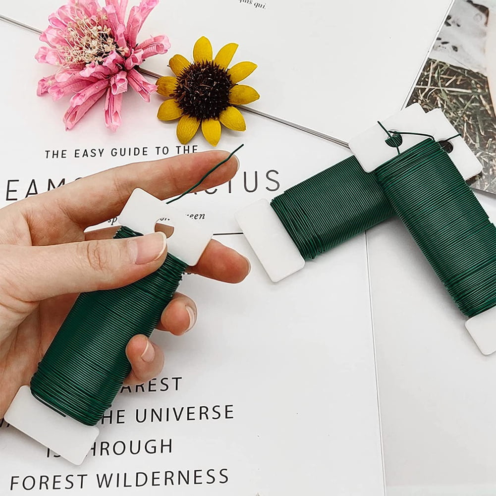 Click here for Unbranded 4pack Floral Wire Flexible Paddle Wire F... prices