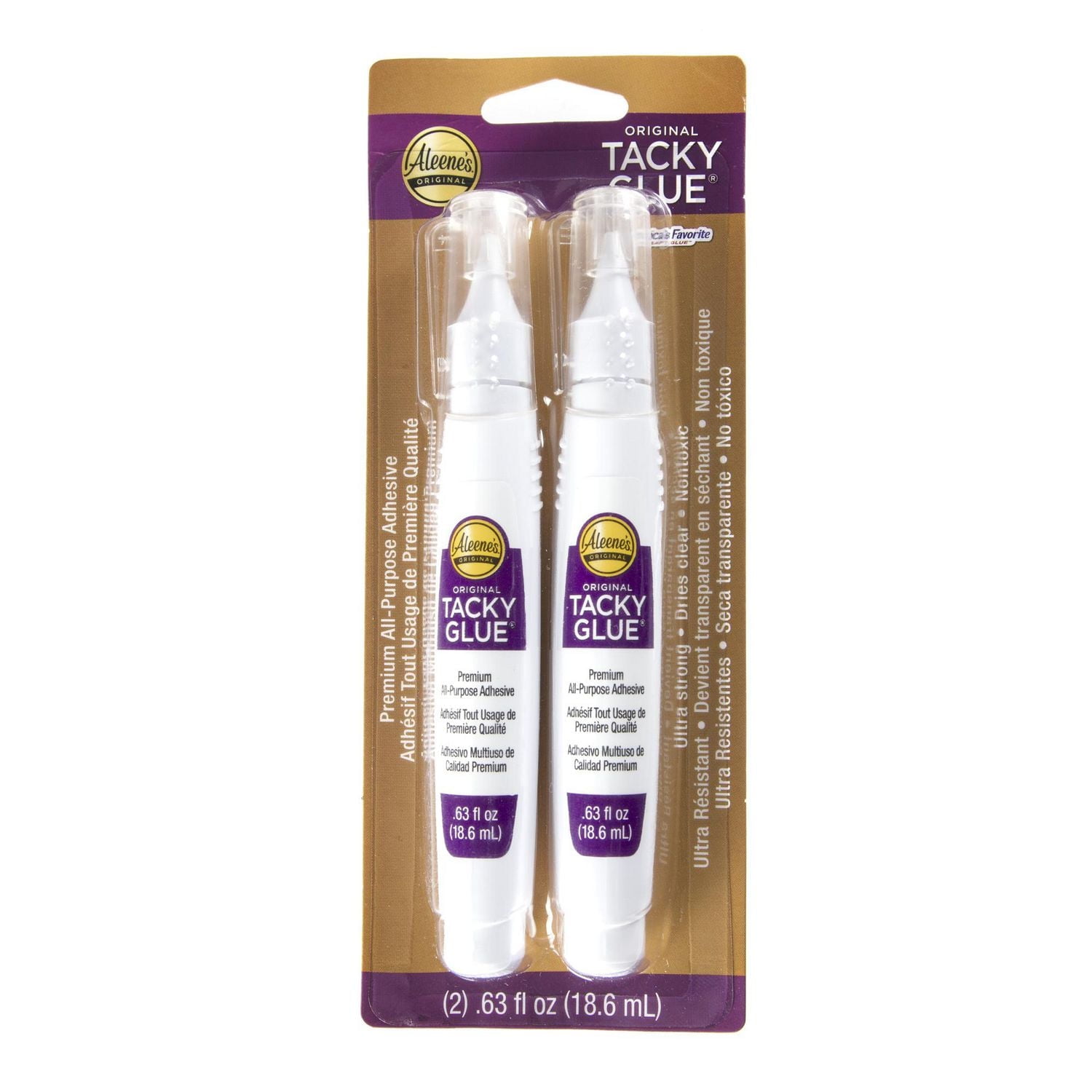 Click here for Aleenes Original Tacky Glue Pen 2-Pack - Nontoxic... prices