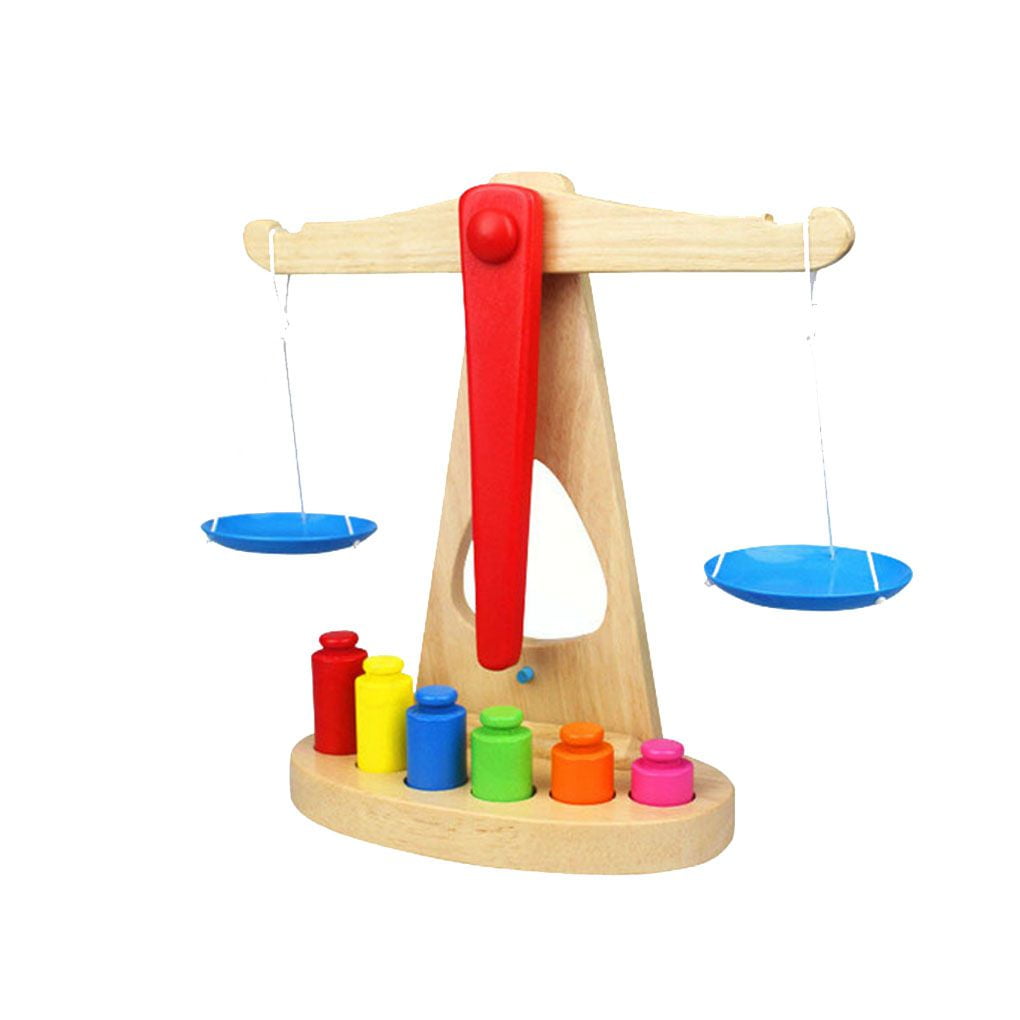 Balance Scales For Kids