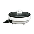 Aroma® 3Qt. Grillet® 3-in-1 Electric Indoor Grill - White - Walmart.com