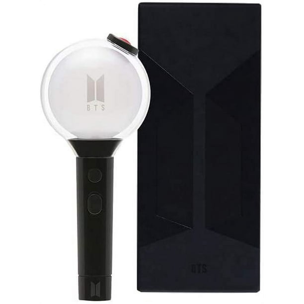 Compatible con BTS Glow Stick Soul Map Edición especial (pegatinas BTS ...