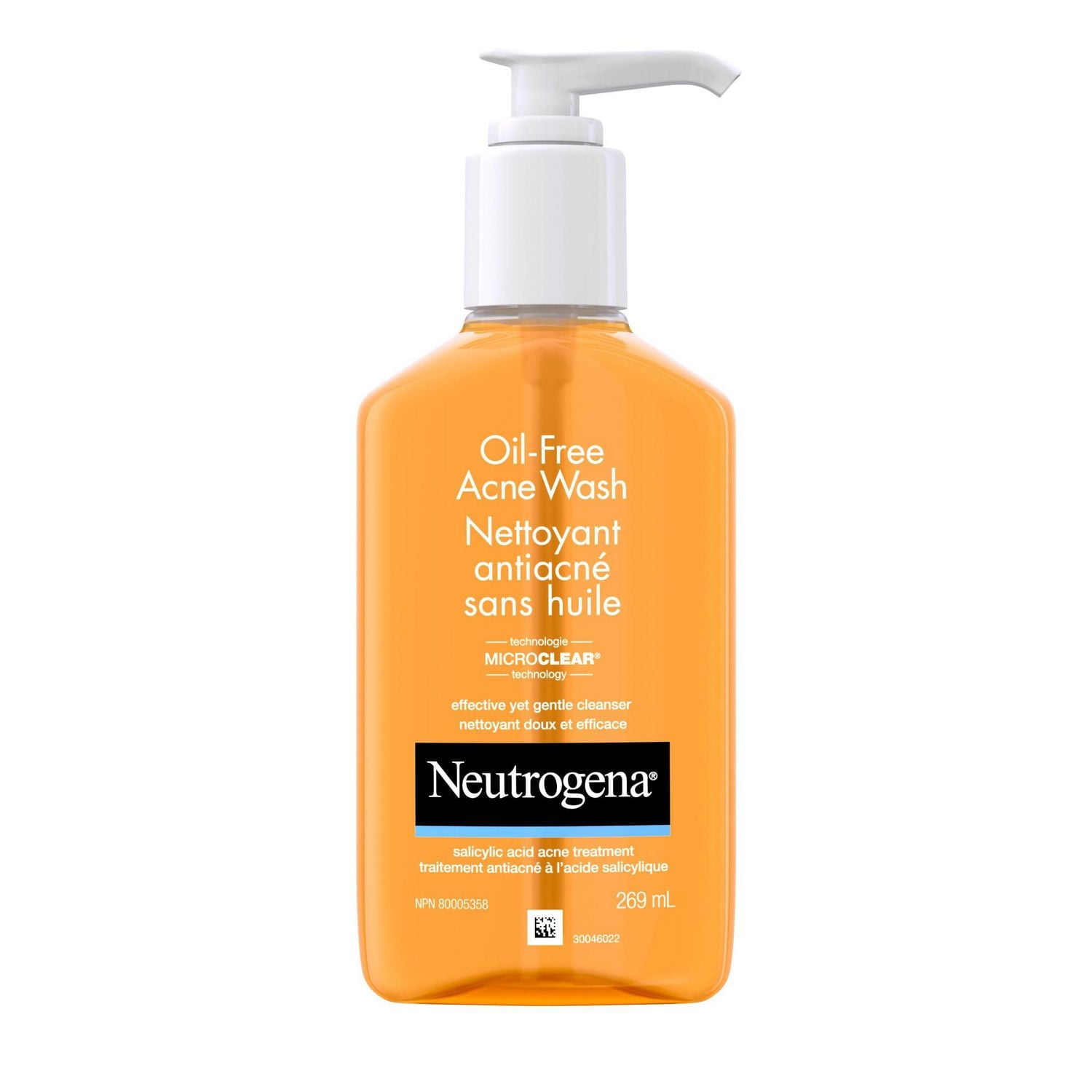 Click here for Neutrogena Oil-Free Acne Wash  Facial Cleanser Wit... prices
