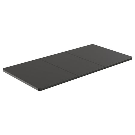 55 x 27.6 Inch Table Top for Standing Desk Frame, Triple Panels ...