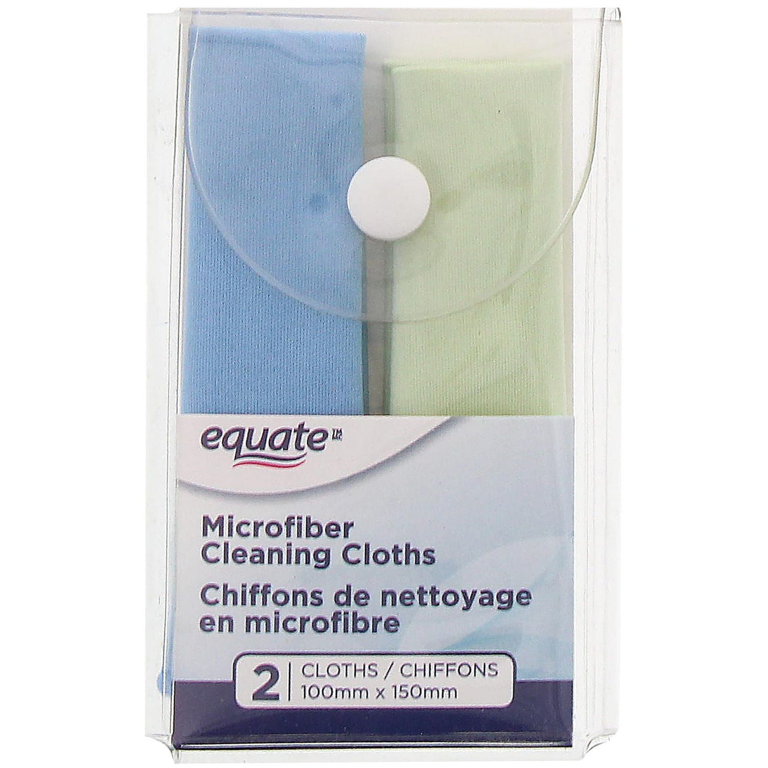 Click here for Equate Microfiber Cleaning Cloths prices