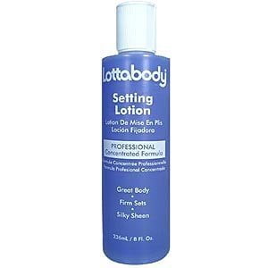 LOTTABODY Setting Lotion, 8 oz - Walmart.com