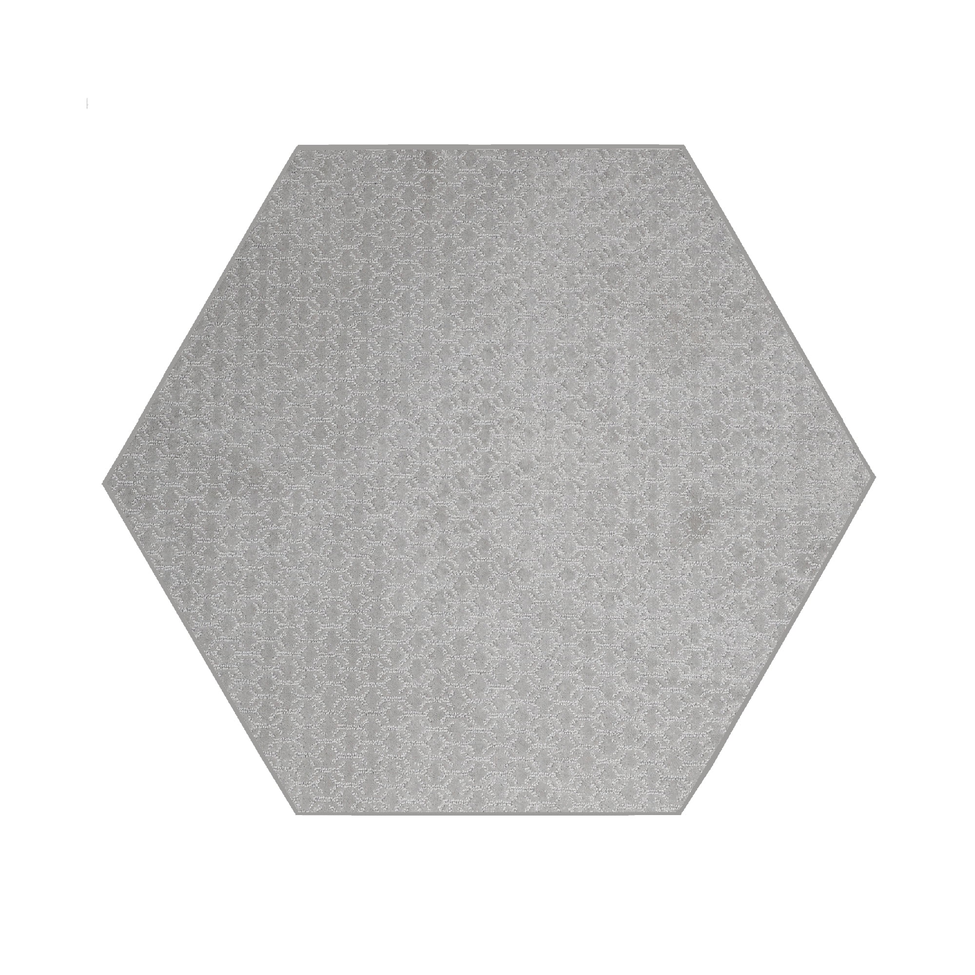 Furnish My Place Abstract Contemporary Geometrical Honeycomb Textured ...