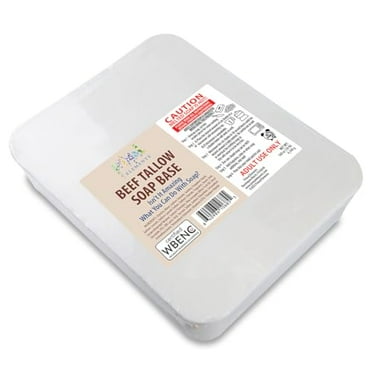 2 LB Goats Milk Soap Base for Soap Making Melt and Pour Soap Base ...