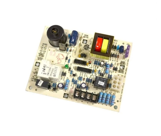 Enerco, Mr. Heater, Heatstar Garage Heater Ignition Control Circuit ...