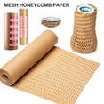 Xssm 1 Roll Mesh Honeycomb Paper – Biodegradable, Space-saving, Shock ...