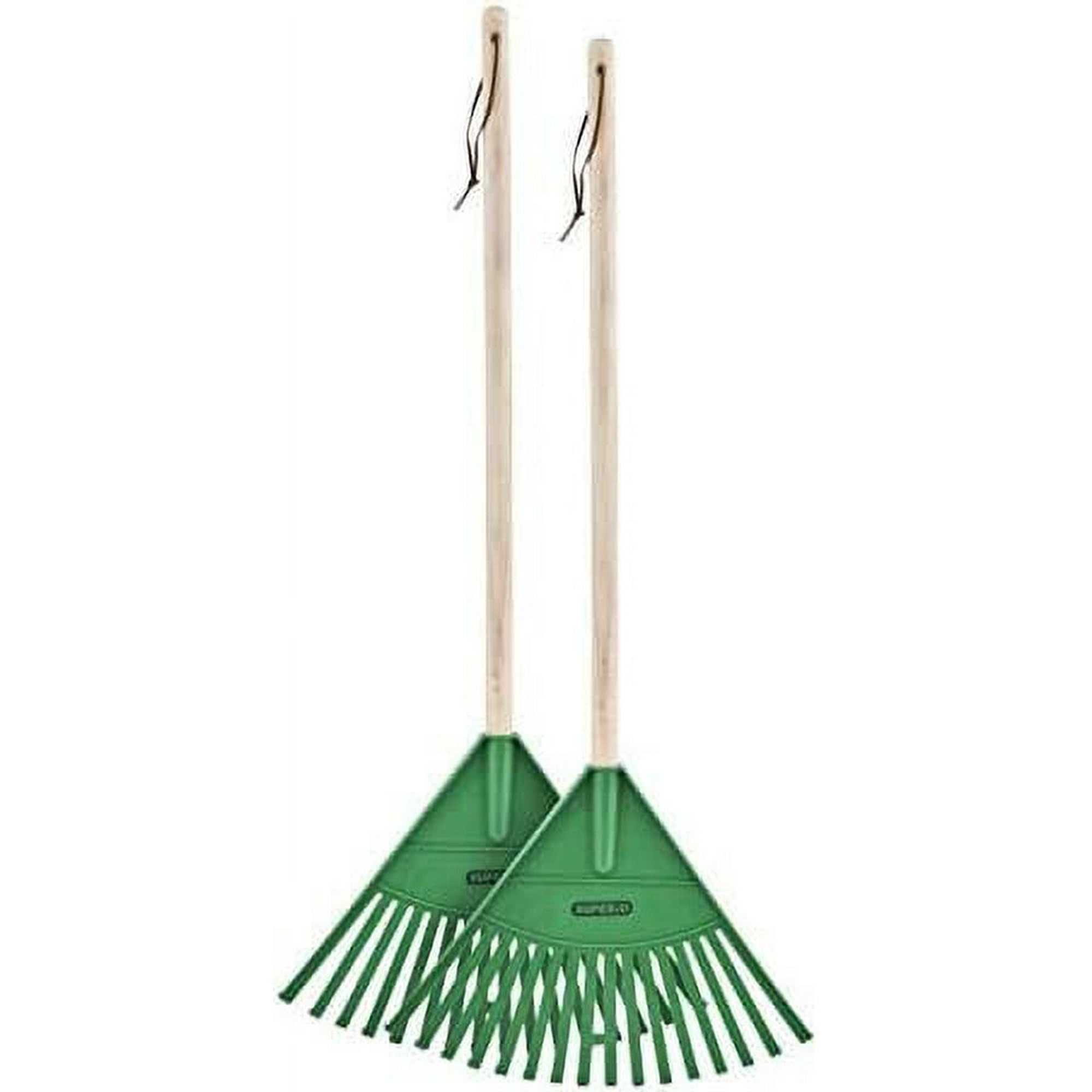 Click here for Superio 34 Green Kids Garden Rake (2 Pack) 34 prices