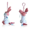 Pokemon Sylveon Plush Backpack Clip Keychain Nintendo Toys - Walmart.com