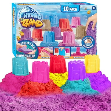 Kinetic Sand, The Original Moldable Sensory Play Sand Toys For Kids ...