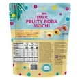 Tropical Fields Tropical Fruity Boba Mochi, Boba Pearl Center, 31.8 ...