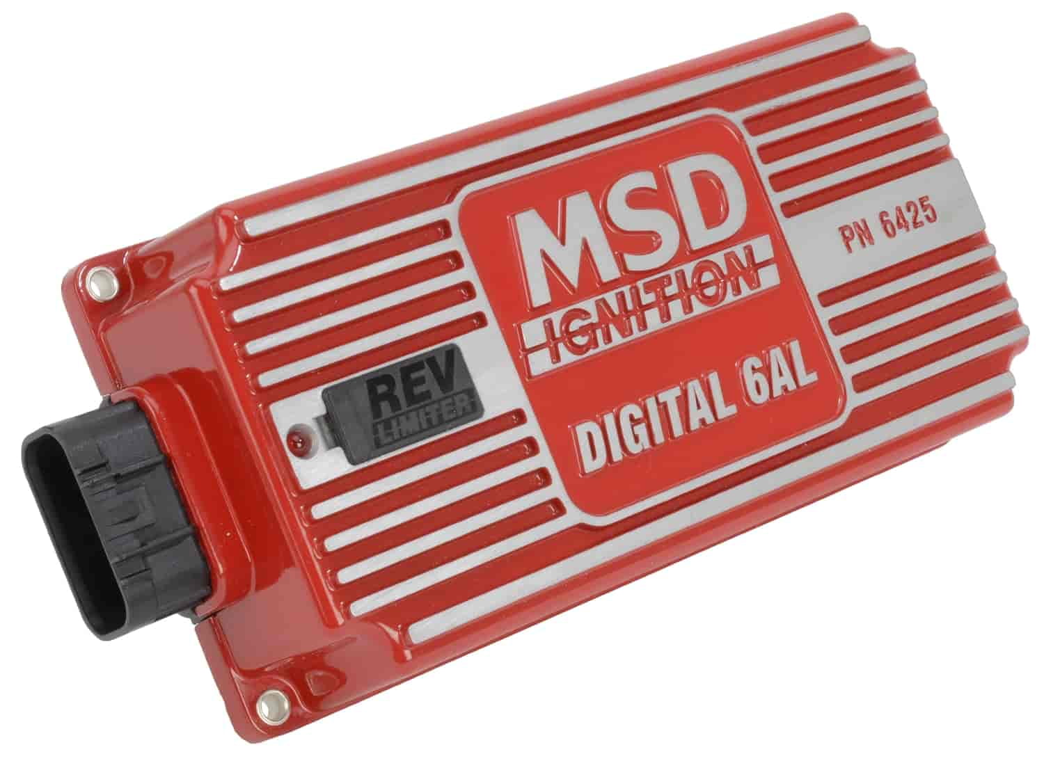 MSD Ignition 6425 Digital 6AL Ignition Control - Walmart.com