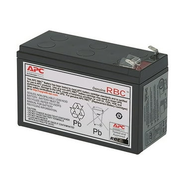 APC by Schneider Electric Basic RBC116 UPS Replacement Battery ...