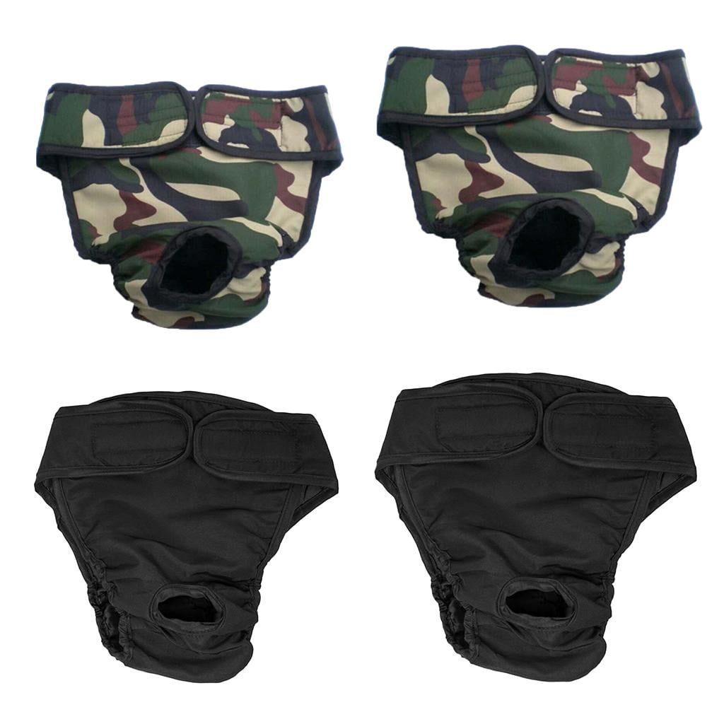 Pantalones Físicos para Mascotas Yinane Pantalón físico para perros ...