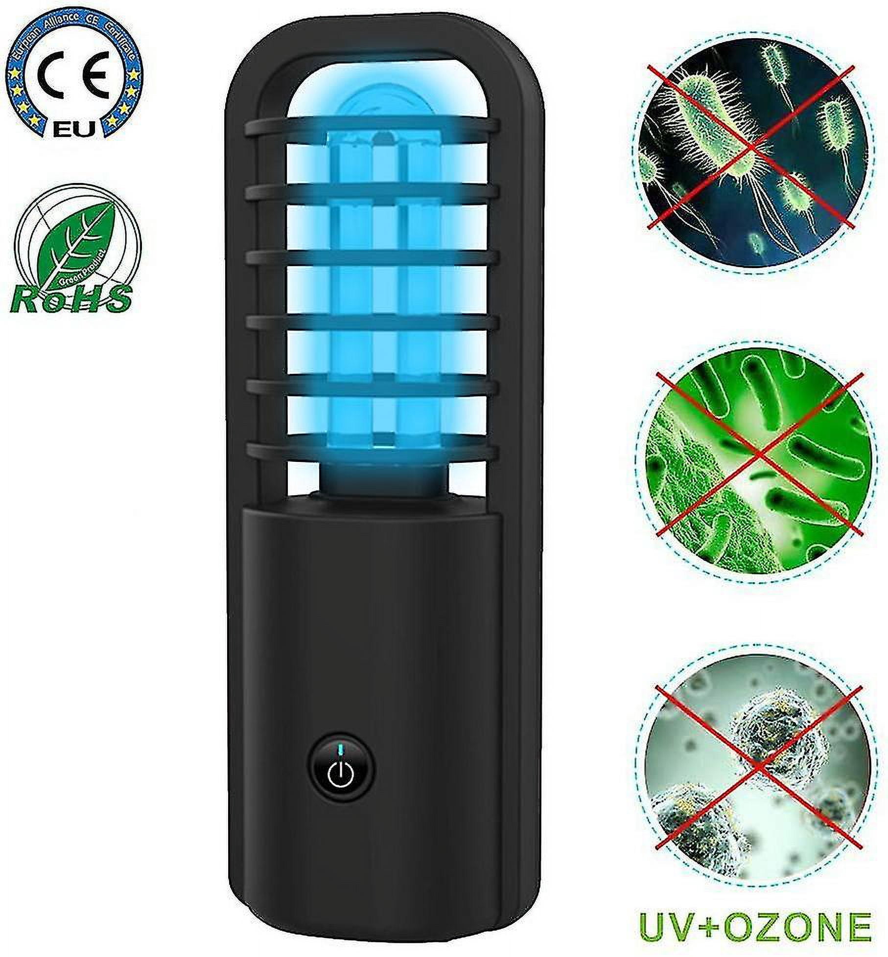 Ultraviolet Disinfection Lamp Uvc Disinfection Lamp Handheld Mini ...