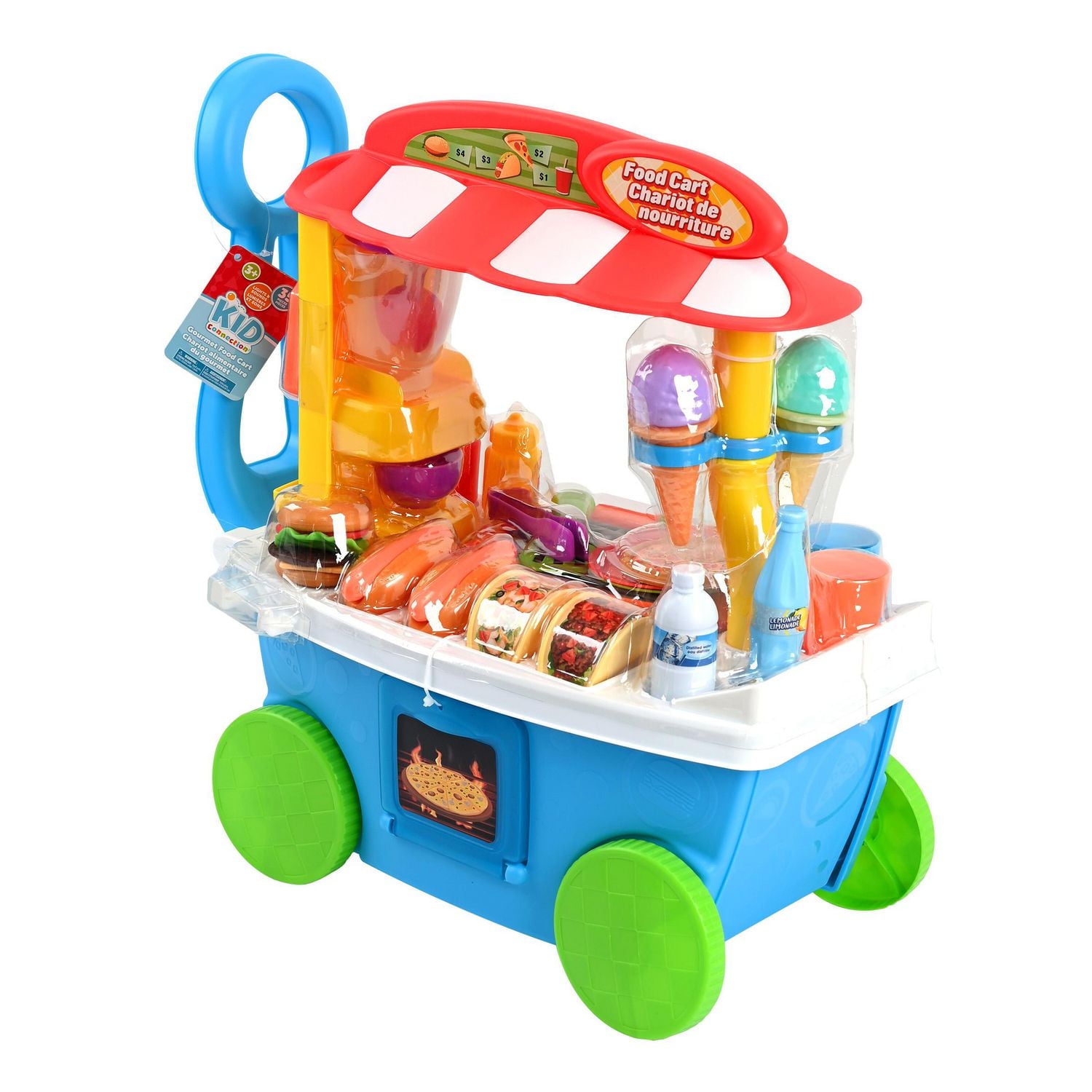 Kid Connection Gourmet Food Cart - Walmart.ca