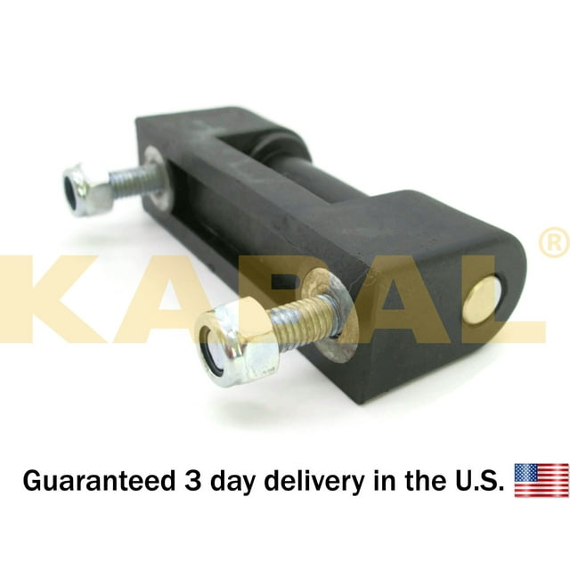 HINGE BLOCK ASSEMBLY FOR VARIOUS JCB MODELS (PART NO. 331/31247 ...