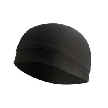 TureClos Cooling Skull Cap Helmet Liner for Men - Sweat Wicking Bike ...