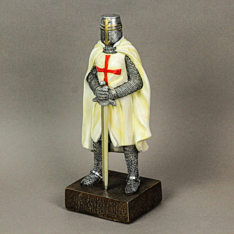 Knights Templar Authentic Armor