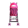 Wonder Buggy Skyler Jumbo Umbrella Stroller With Round Canopy & Mesh ...