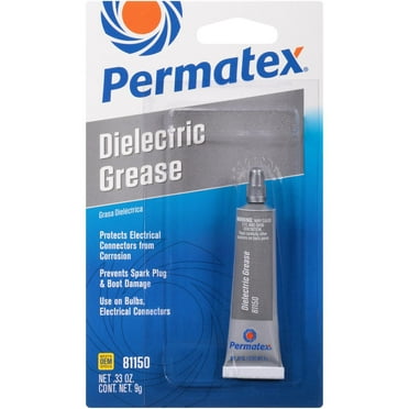 Permatex Bulb Grease .5 oz Protects Electrical Connections - 85184 ...