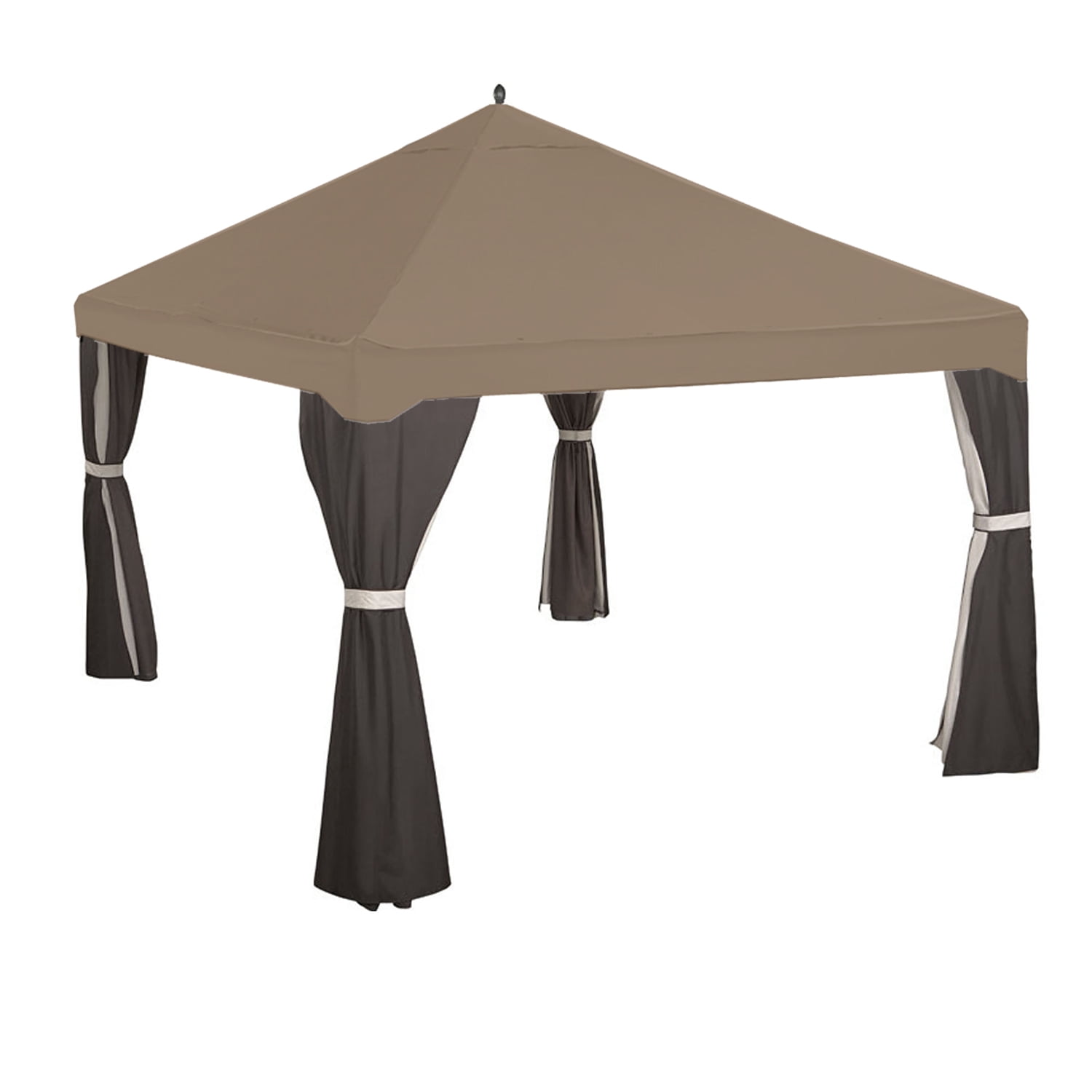 Garden Winds Replacement Canopy Top Cover For The Garden Treasure s 10 Garden Winds Replacement Canopy Top Cover For The Garden Treasure s 10