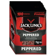Link Snacks Jack Links Premium Cuts Beef Steak, 12 ea - Walmart.com
