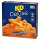 KD Deluxe Four Cheese Macaroni and Cheese Frozen Dinner, 340g Box, 340g ...