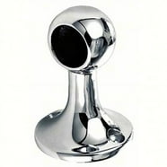 Perko 0351DP0CHR Chrome Plated 6" x 4-1/4" Fixed Step with 6" x 2 ...