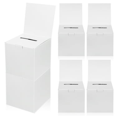 BCW High-Quality Short Comic Book Storage Box - White Corrugated ...