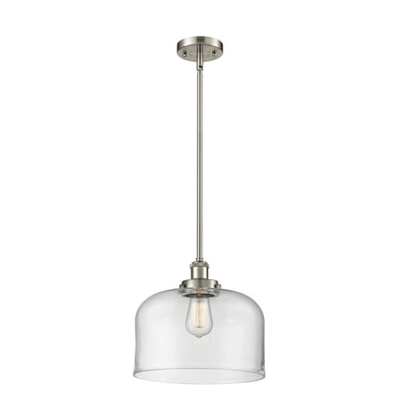 916-1S-BB-G74-L Innovations Lighting Bell - 1 Light Stem Hung Mini ...